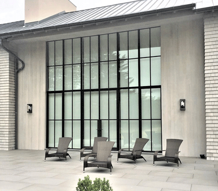 Steel Windows Institute - The Many Reasons to Use Steel Windows and Doors