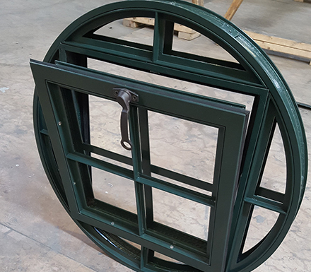 Steel Windows Institute - The Many Reasons to Use Steel Windows and Doors