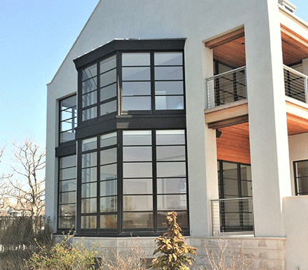 Steel Windows Institute - The Many Reasons to Use Steel Windows and Doors